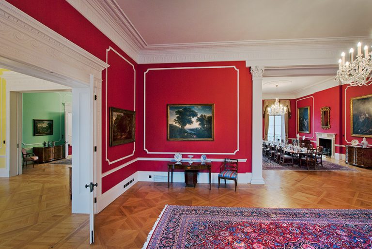 German Embassy, Belgrave, London